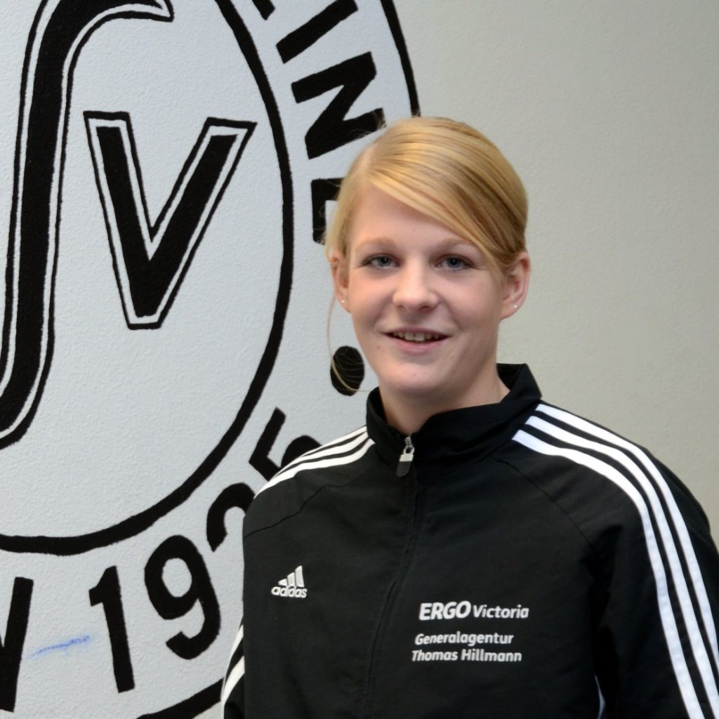 SPORTVEREIN SW – OSTERFEINE » 1. Damen .. stellen sich vor: Jessica Schutt